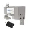 China Professional Access Controlled Key Management Top Security Wireless Durable Base Station Double-Door Lock for sale
