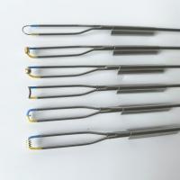 China Safety Standard GB/T18830-2009 Urology Loop Electrode Stz Compatible for Resectoscope for sale