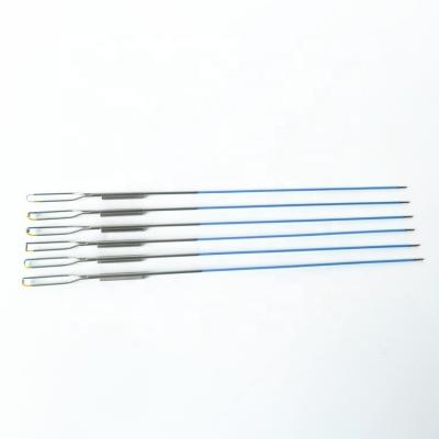 China Bipolar Unipolar Loop Electrode Cutting Loop for Resectoscopy Set 24Fr Compatible with Storz for sale