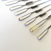 China Customized Logo Accepted Turp Loop Bipolar Turp Electrodes for Safe and Smooth Surger for sale