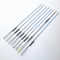 China Class I Customized Logo Accepted Urology Bipolar Electrode Cutting Loops for TURP for sale
