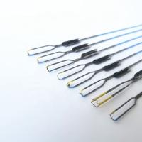 China Stainless Steel Bipolar Cutting Loop Electrode Compatible with Stz 1 Year Warranty for sale