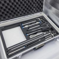 China Customized Logo Accepted Electric Hystera Cutter for Gynecology Instruments Equipment for sale