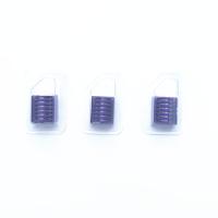 China Manual Polymer Ligating Hemolok Clips for Laparoscopic Surgery Sizes ML L XL for sale