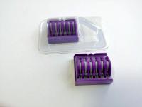 China Yellow Medical Plastic Ligation Clips XL Size 10mm by Zhouji for Single Use for sale