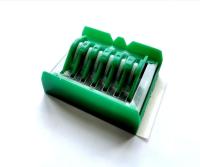 China XL Three Sizes Polymer Ligation Clip Surgical Skin Clips Hemolok Clips Laparoscopy for sale