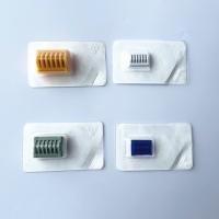 China Medical Polymer Titanium Ligation Clips for Laparoscopic Procedures and EO Sterilized for sale