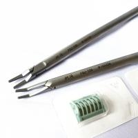 China Medical Polymer Titanium Ligation Clips for Laparoscopic Procedures and EO Sterilized for sale
