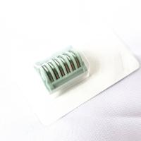 China Titanium Surgical Ligation Clips ISO Certified Single Use 4 Sizes L ML M S for sale