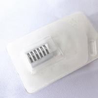China GB/T18830-2009 Titanium Ligation Clips for Laparoscopy 4 Sizes LT100 LT400 for sale