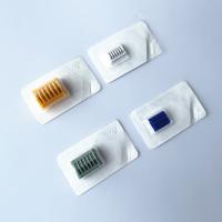 China Titanium Ligating Clip Set 4 Sizes LT100 LT200 LT300 LT400 for Open and Endoscopic Surgery for sale