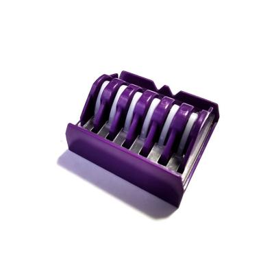 China Polymer Ligation Clips 330mm Hemolok Compatible Sizes ML L XL ISO Certified for sale