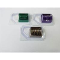 China Medical Polymer Ligating Clips 330mm 420mm Length Single Use Compatible with Hemolock for sale