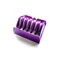 China 5mm/10mm Laparoscopic Polymer Ligation Clips for Implantable Ligations Hemolok Clip for sale