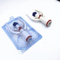 China Disposable Adult Male Circumcision Stapler 2 Row Rings 14mm to 37mm for sale