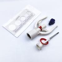 China Disposable Adult Male Circumcision Stapler 2 Row Rings 14mm to 37mm for sale
