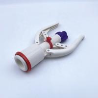 China Disposable Adult Male Circumcision Stapler 2 Row Rings 14mm to 37mm for sale
