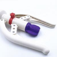 China Disposable Adult Male Circumcision Stapler 2 Row Rings 14mm to 37mm for sale