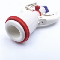 China Disposable Adult Male Circumcision Stapler 2 Row Rings 14mm to 37mm for sale