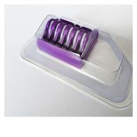 China CE ISO13485 Zhouji Polymer Ligation Clips Medium Large XL Violet Green Gold Yellow for sale