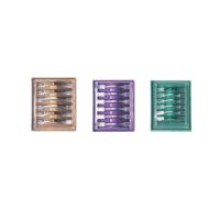 China CE ISO13485 Zhouji Polymer Ligation Clips Medium Large XL Violet Green Gold Yellow for sale