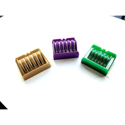 China Class III Polymer Ligation Clip LT100 LT200 LT300 LT400 for Blood Vessel Occlusion for sale