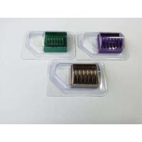 China Polymer Ligation Clips Single Use ML L XL Sizes Compatible Hemolock Applier 3 Year Shelf Life for sale