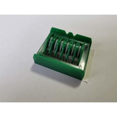 China Polymer Ligation Clips ML L XL for Secure Ligation Compatible with Hem-o-lok Applier for sale