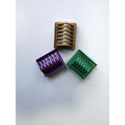 China Non-Absorbable Polymer Ligation Clip ML Size for Blood Vessel Ligation Compatible with Hem-o-lok Applier for sale