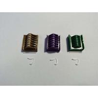 China Non-Absorbable Polymer Ligation Clip ML Size for Blood Vessel Ligation Compatible with Hem-o-lok Applier for sale
