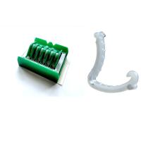 China Zhouji Polymer Ligation Clip CE Certification Sizes ML L XL for Laparoscopic Surgery for sale