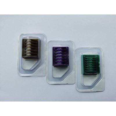 China Secure Plastic Laparoscopic Surgical Ligation Clips Compatible with Hem-o-lock Applier Sizes ML L XL for sale