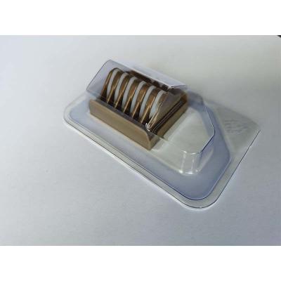 China Disposable Polymer Ligation Clip GB/T18830-2009 Safety Standard Sizes ML L XL for sale