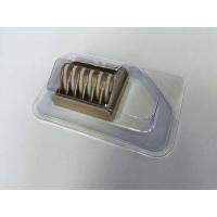 China GB/T18830-2009 Non Absorbable Polymer Ligation Clips Hemolok Compatible Sizes ML L XL for sale