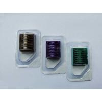 China GB/T18830-2009 Non Absorbable Polymer Ligation Clips Hemolok Compatible Sizes ML L XL for sale