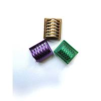 China GB/T18830-2009 Non Absorbable Polymer Ligation Clips Hemolok Compatible Sizes ML L XL for sale