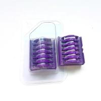 China CE Certified ML L XL Abdominal Surgery Disposable Hemolok Clips for Polymer Ligating Clips for sale
