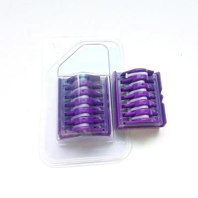 China CE Certified ML L XL Abdominal Surgery Disposable Hemolok Clips for Polymer Ligating Clips for sale
