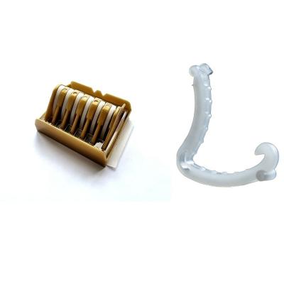 China Disposable Sterile Laparoscopic Ligation Clips 3 Sizes ML Green L Purple XL Yellow for sale