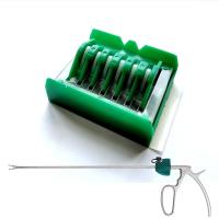 China CE Certified Disposable Laparoscopic Polymer Ligation Clips for Surgical Instruments for sale