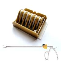 China Single Surgical Disposable Ligation Clips For Medical Devices for sale