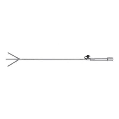 China Class I Certification 10mm Laparoscopic Fan Retractor with Three/Five Fingers/Blades for sale