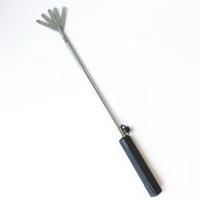 China Class I Certification 10mm Laparoscopic Fan Retractor with Three/Five Fingers/Blades for sale