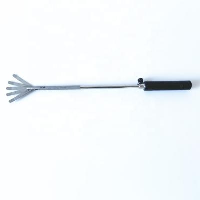 China Laparoscopic Fan Retractor 5 Blades 10x330mm Surgical Instrument Zhouji for sale