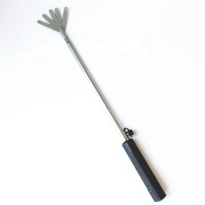 China Reusable Laparoscopic Fan Shaped Retractor 10mm 330mm 3 Blades 5 Blades Forceps for sale