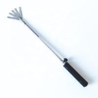 China Customized Logo Accepted Reusable 10mm Laparoscopic Fan Retractor with 5 Blades for sale
