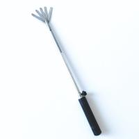 China Customized Logo Accepted Reusable 10mm Laparoscopic Fan Retractor with 5 Blades for sale