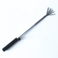 China Laparoscopic Fan Retractor 5 Blades 10x330mm Reusable Surgical Instrument GB/T18830-2009 for sale