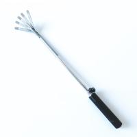 China 10mm Retractor Fan Shaped Forceps IS013485 Certified Bendable Five Leaves Design for sale