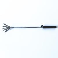 China 10mm Retractor Fan Shaped Forceps IS013485 Certified Bendable Five Leaves Design for sale